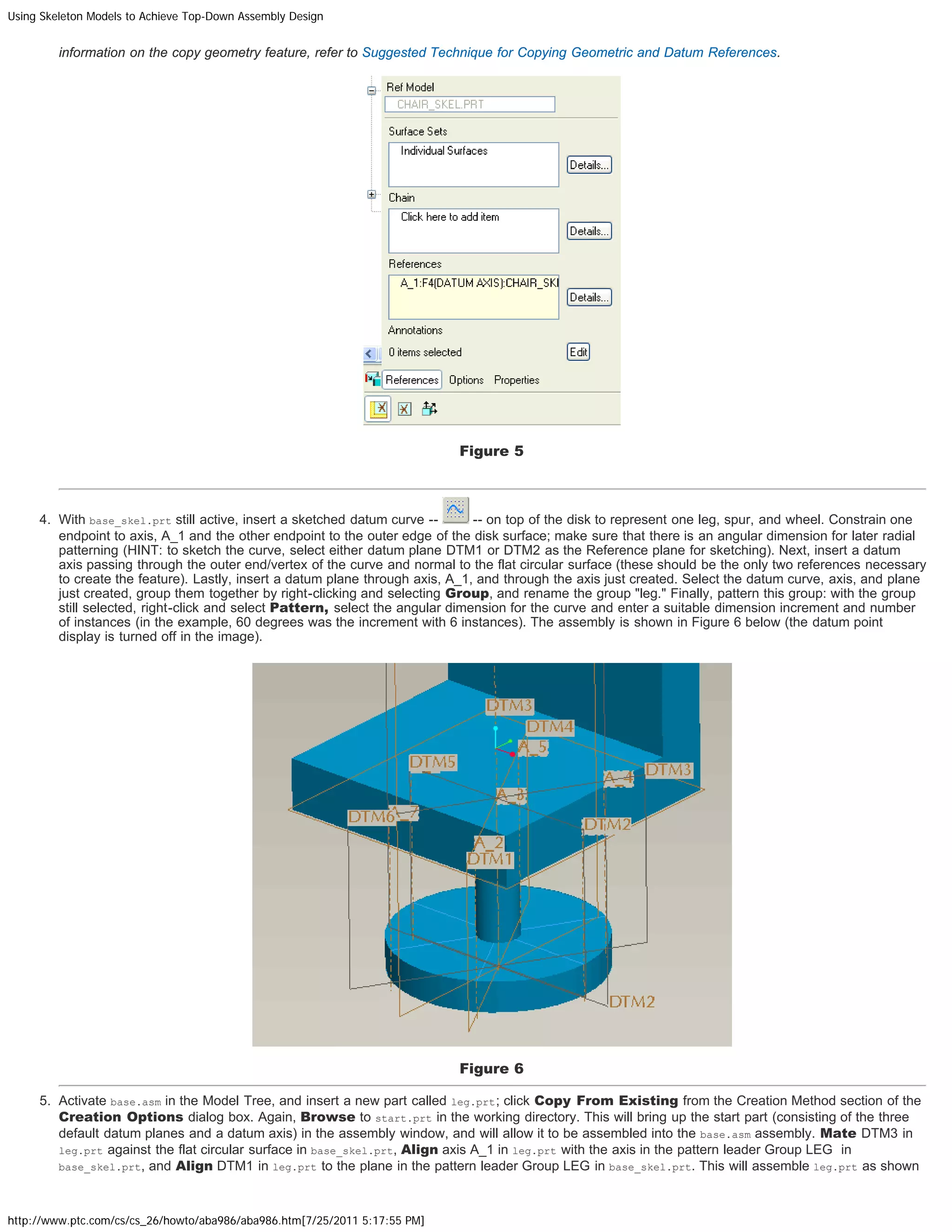 Using skeleton models_to_achieve_top-down_assembly_design | PDF | Graphics Software | Computer ...