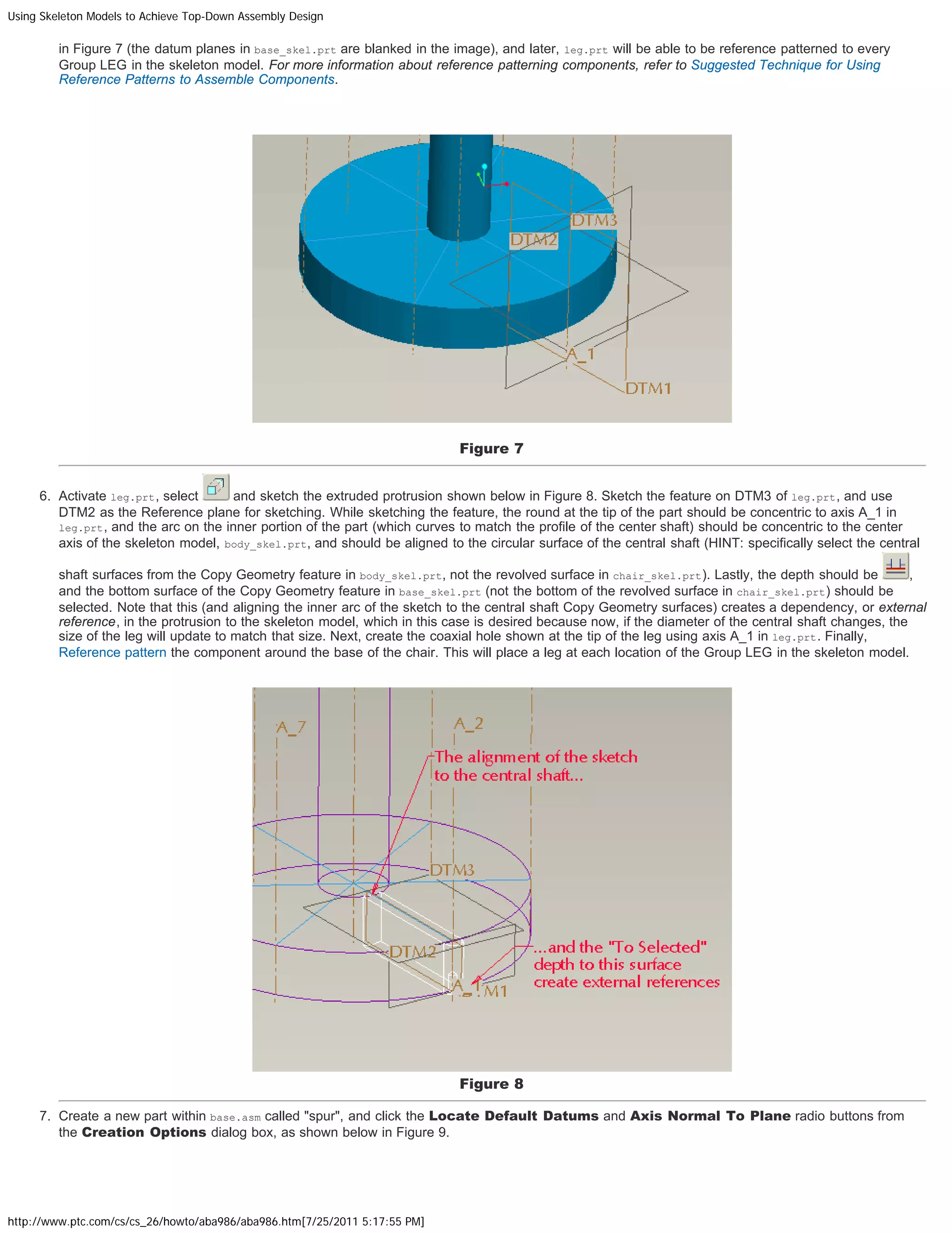Using skeleton models_to_achieve_top-down_assembly_design | PDF