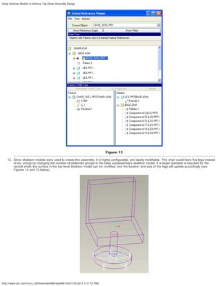 Using skeleton models_to_achieve_top-down_assembly_design | PDF ...