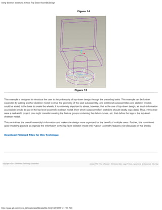 Using skeleton models_to_achieve_top-down_assembly_design | PDF ...