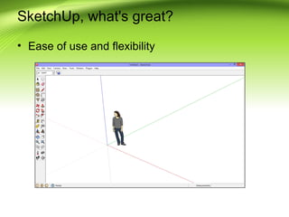 Using SketchUp with openFoam | PPT