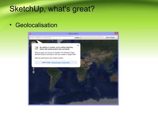 Using SketchUp with openFoam | PPT