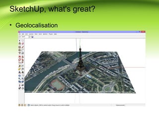 Using SketchUp with openFoam | PPT