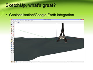 Using SketchUp with openFoam | PPT