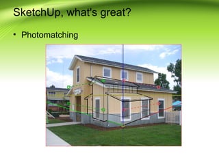 Using SketchUp with openFoam | PPT