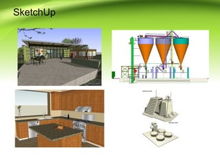 Using SketchUp with openFoam | PPT
