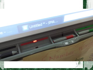 Using smart board in teaching 3 | PPT