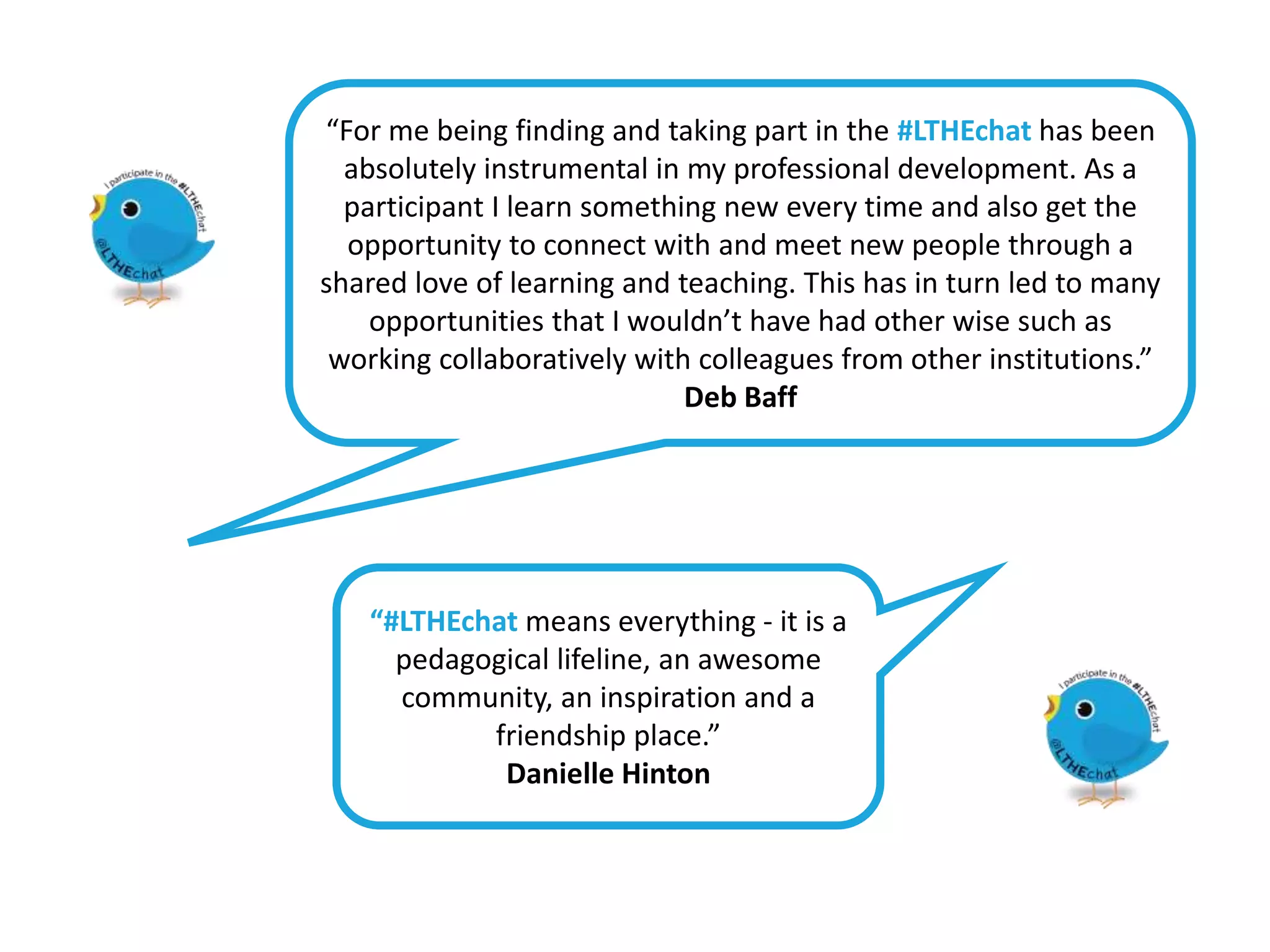 Using social media to create your own professional development and PLN.pptx