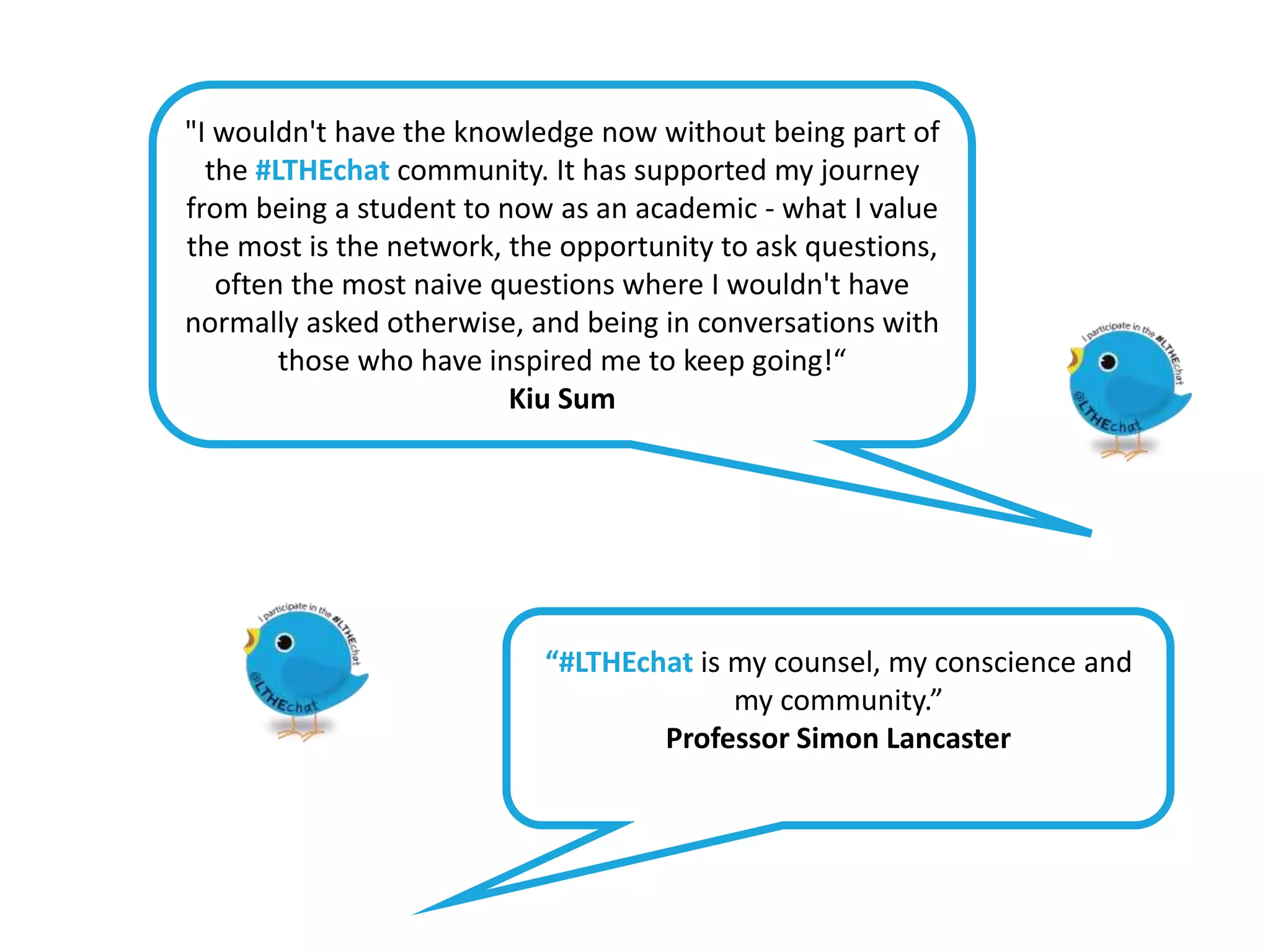 Using social media to create your own professional development and PLN.pptx