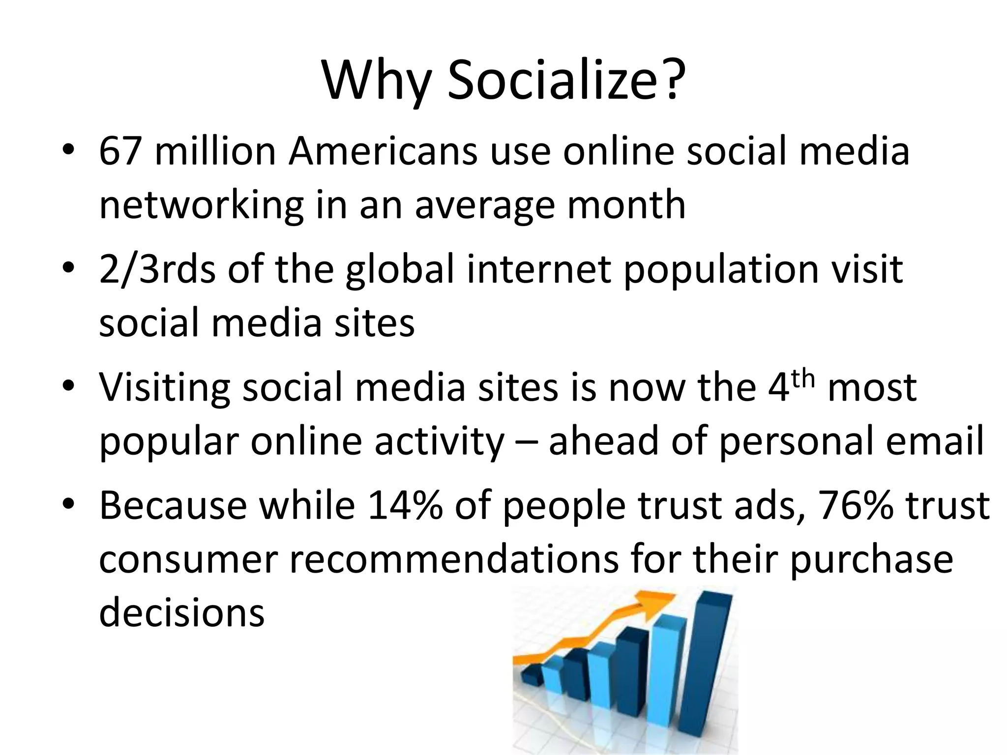 Using Social Media To Enhance Your Marketing | PPTX | Social Networking ...