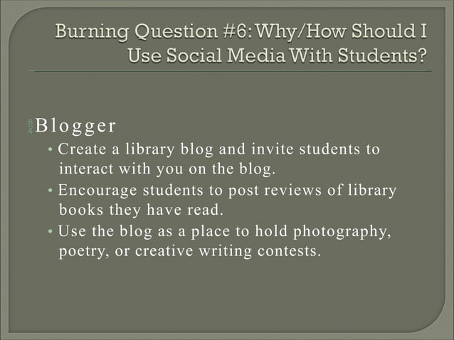 using social media to impact student learning 2 .pptx