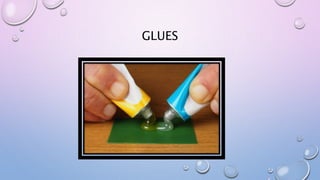 Using solvents by bisma presentation | PPT