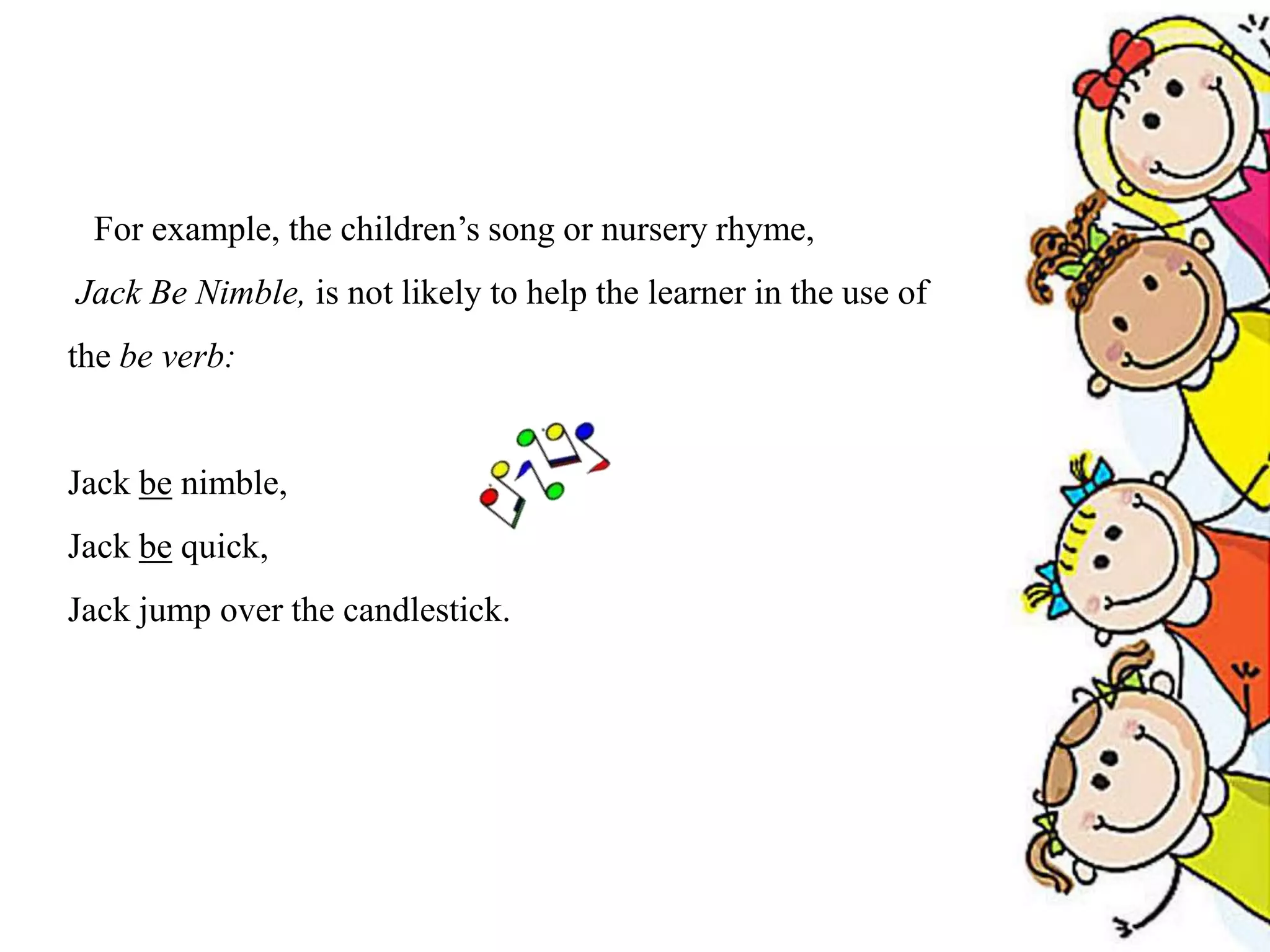 Using Songs in Language Teaching | PPTX