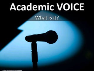 Using Sources in Academic Writing | PPTX