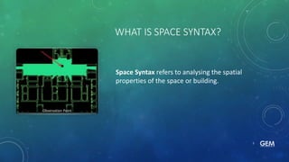 ISMAR2020: Using Space Syntax to Enable Walkable AR experience | PPT ...