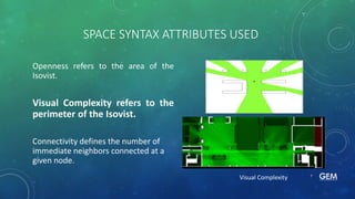 ISMAR2020: Using Space Syntax to Enable Walkable AR experience | PPT ...