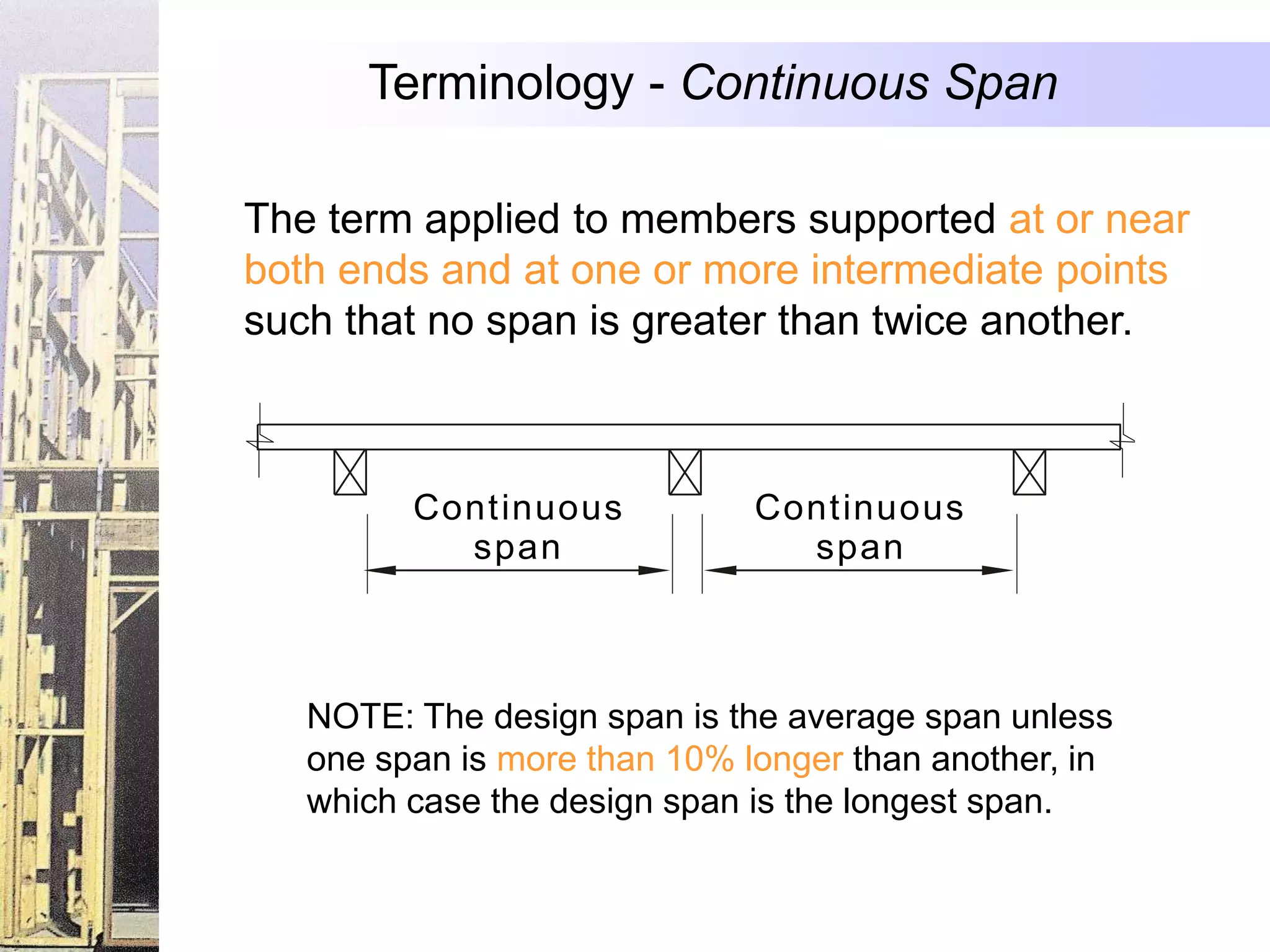 Using span tables as1684 2 | PPSX | Woodworking | Arts and Crafts