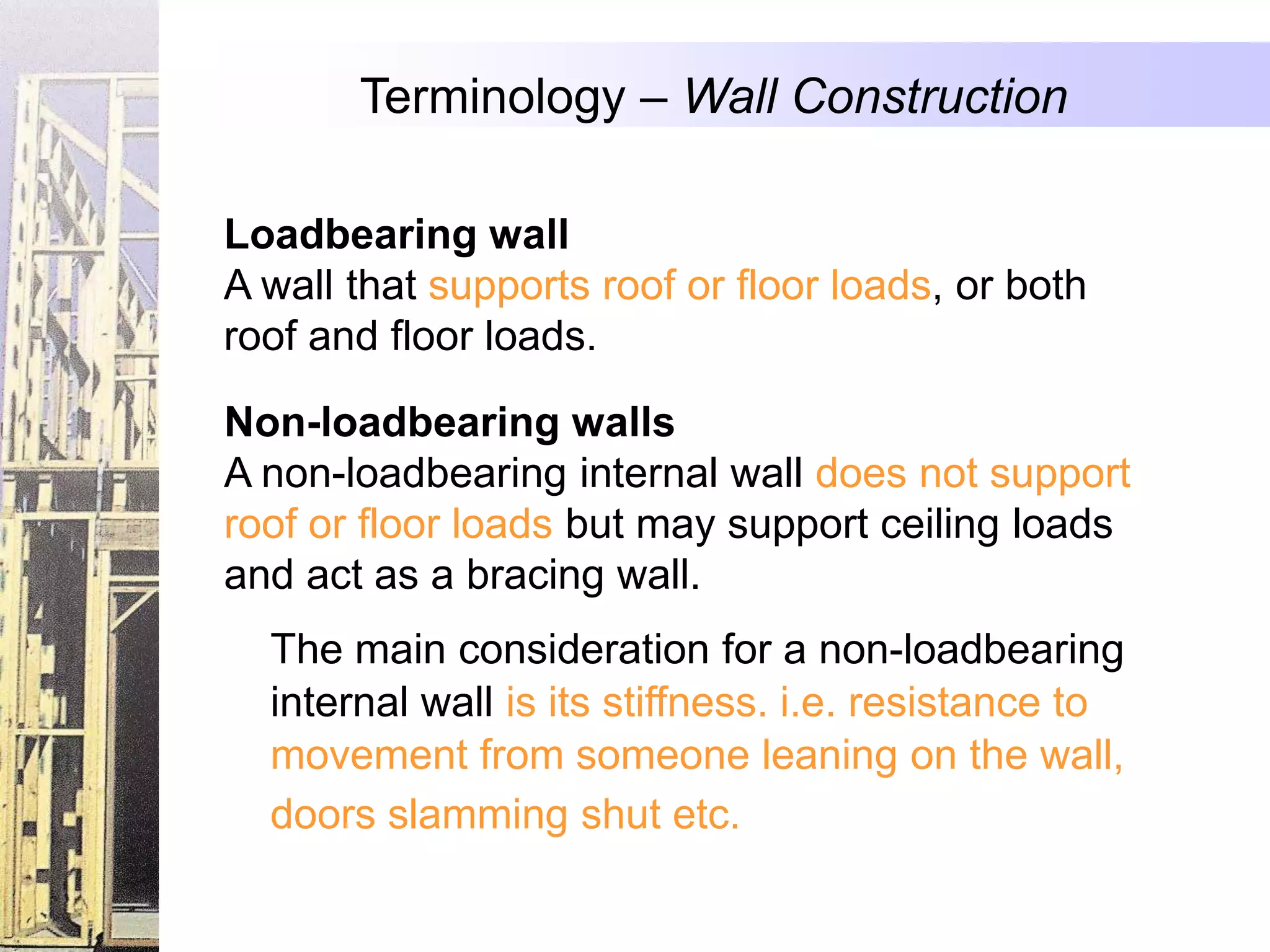 Using span tables as1684 2 | PPSX