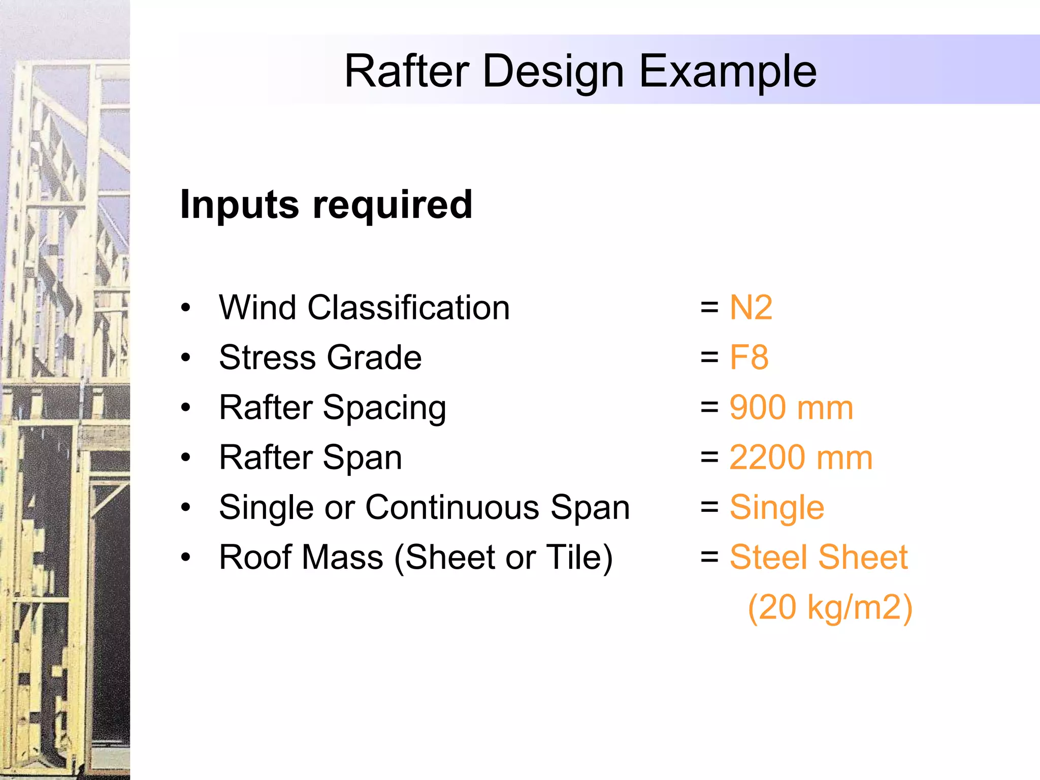 Using span tables as1684 2 | PPSX