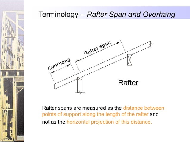 Using span tables as1684 2 | PPSX | Woodworking | Arts and Crafts