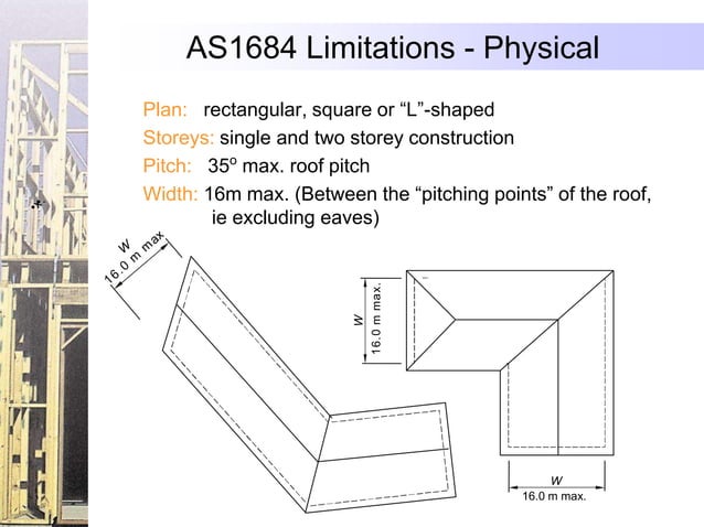 Using span tables as1684 2 | PPSX | Woodworking | Arts and Crafts