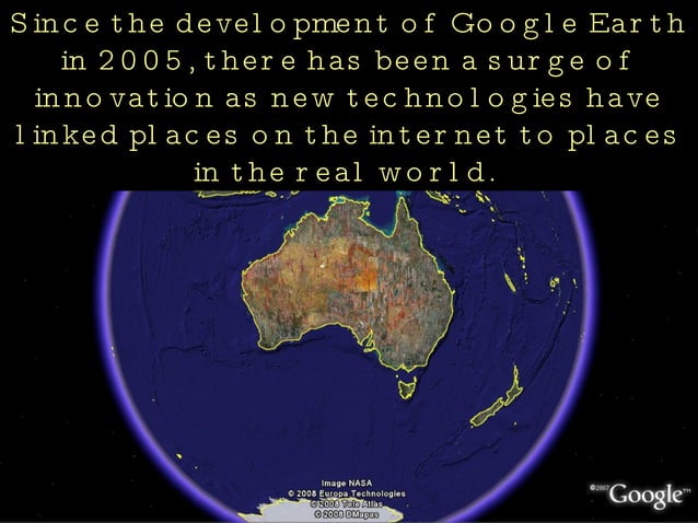 Using Spatial Technologies in the Geography Classroom | PPT