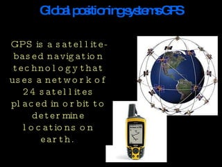 Using Spatial Technologies in the Geography Classroom | PPT