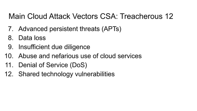 Using Splunk/ELK for auditing AWS/GCP/Azure security posture | PPT
