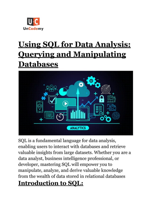 Using SQL for Data Analysis_ Querying and Manipulating Databases.pdf