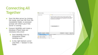 Using SQL in Excel | PPT
