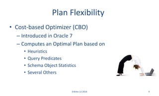Using SQL Plan Management (SPM) to balance Plan Flexibility and Plan Stability | PPTX ...