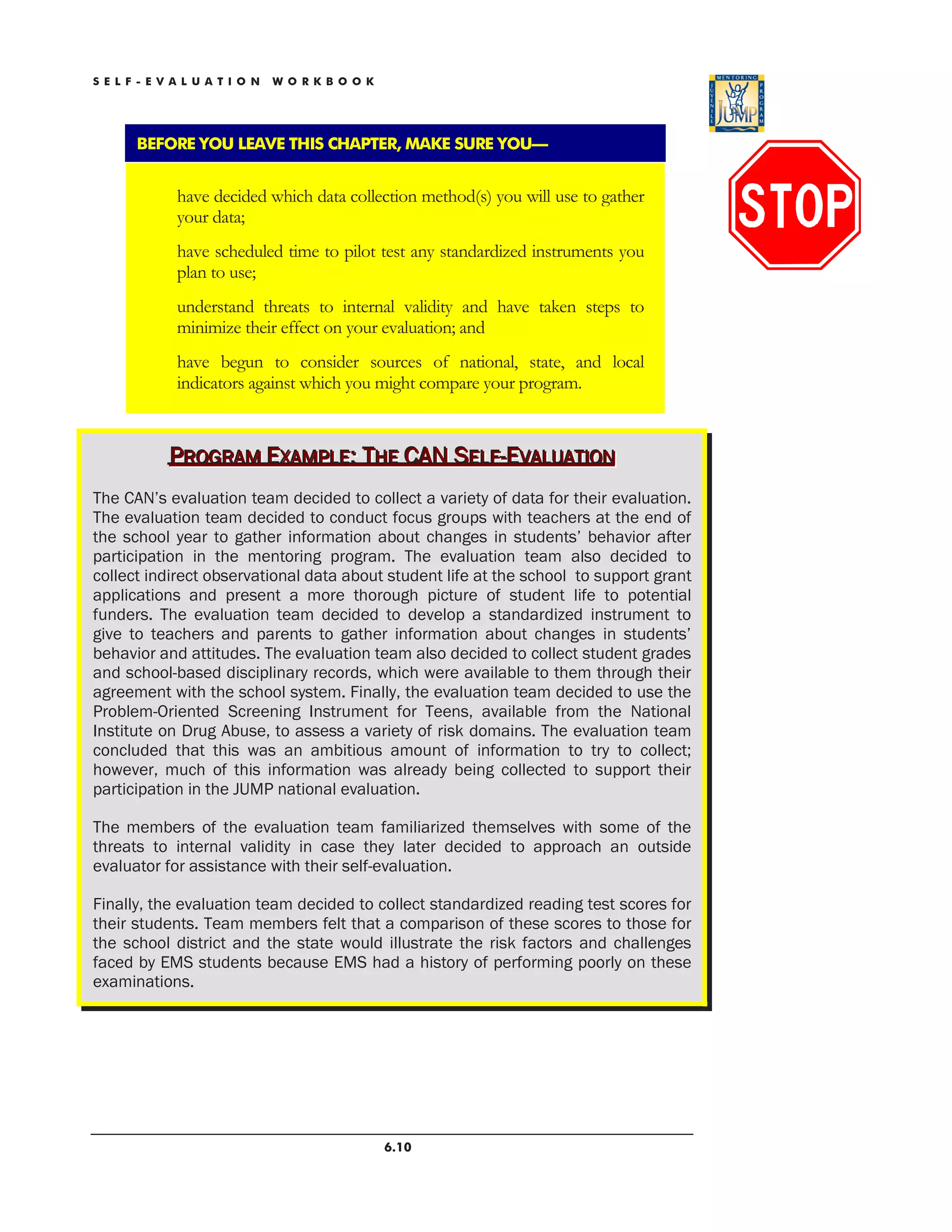 Using Standardized Instruments | PDF