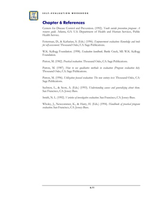 Using Standardized Instruments | PDF