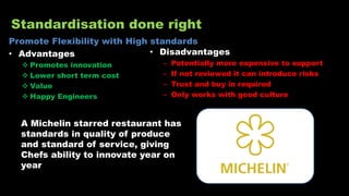 Using standards for GOOD in DevOps | PPT