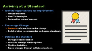Using standards for GOOD in DevOps | PPT