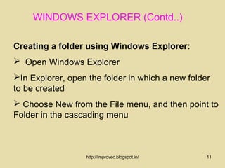 Using start button.37