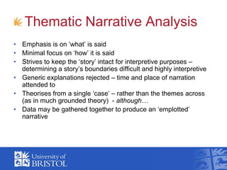 Using stories and symbols as evidence | PPTX