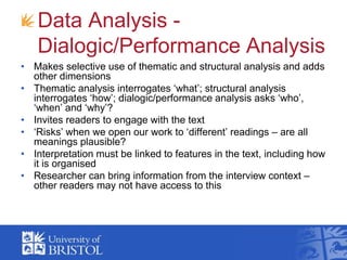 Using stories and symbols as evidence | PPTX