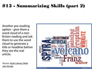 Using Word Clouds in Class | PPT