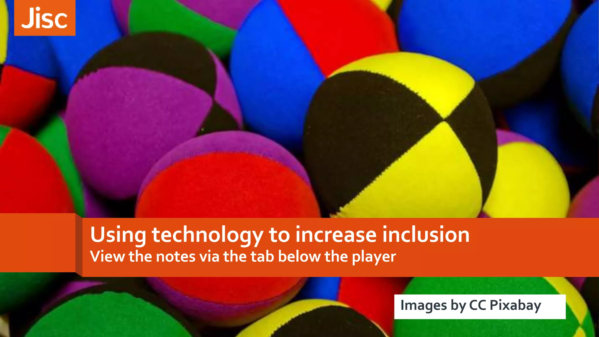 Using Technology for Inclusion in Education | PPTX