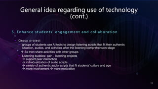 Using Technology in teaching listening.pptx