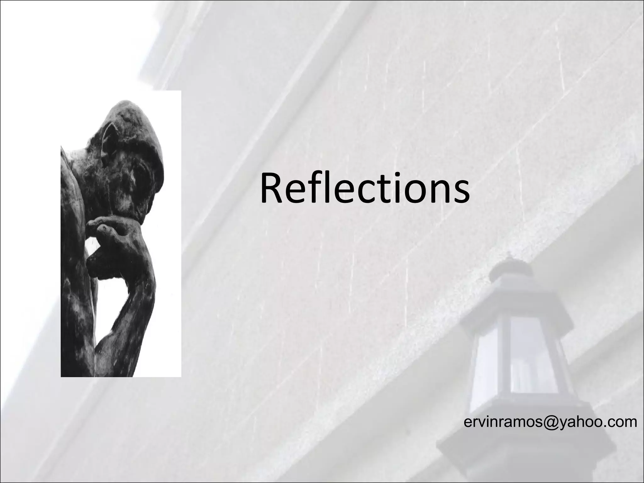 Using technology in the classroom: A Phenomenological Reflection | PPT