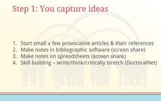 Using technology for topic problem problem statement | PDF