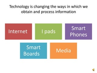 Using technology in early childhood education | PPT