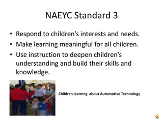 Using technology in early childhood education | PPT