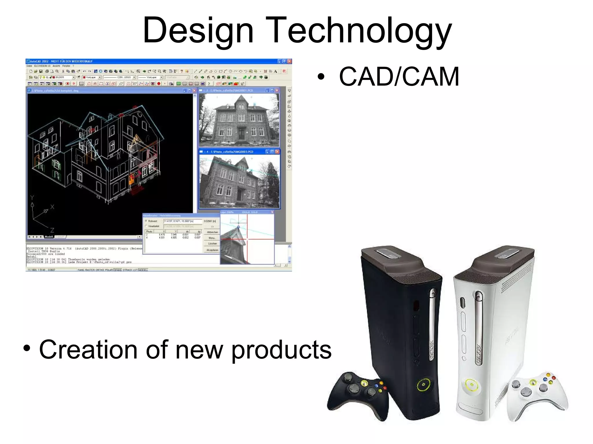 Using technology in operations | PPT