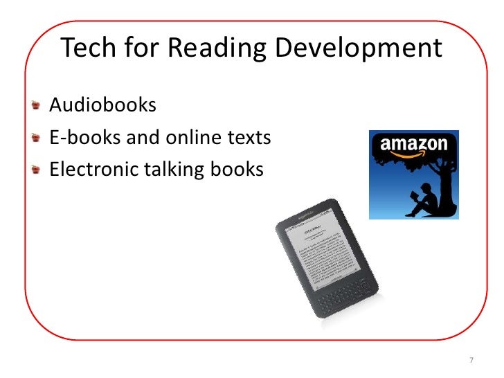 Using technology to enhance literacy skills