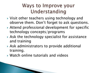 Using technology to reach 21st century learners | PPT