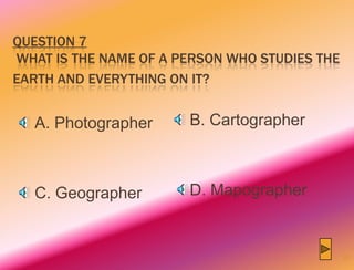 Using The 5 Themes Of Geography With Native Americans | PPTX