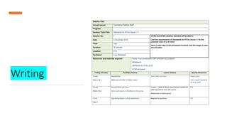 Using the ACSF | PPTX